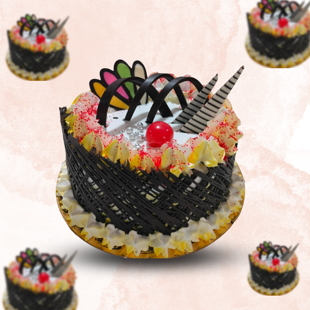 Chocolate Net Cake – Cake Links