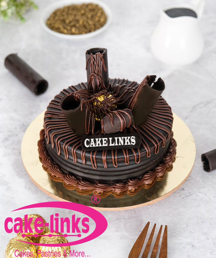 SUPER CHOCO SWISS — Cake Links