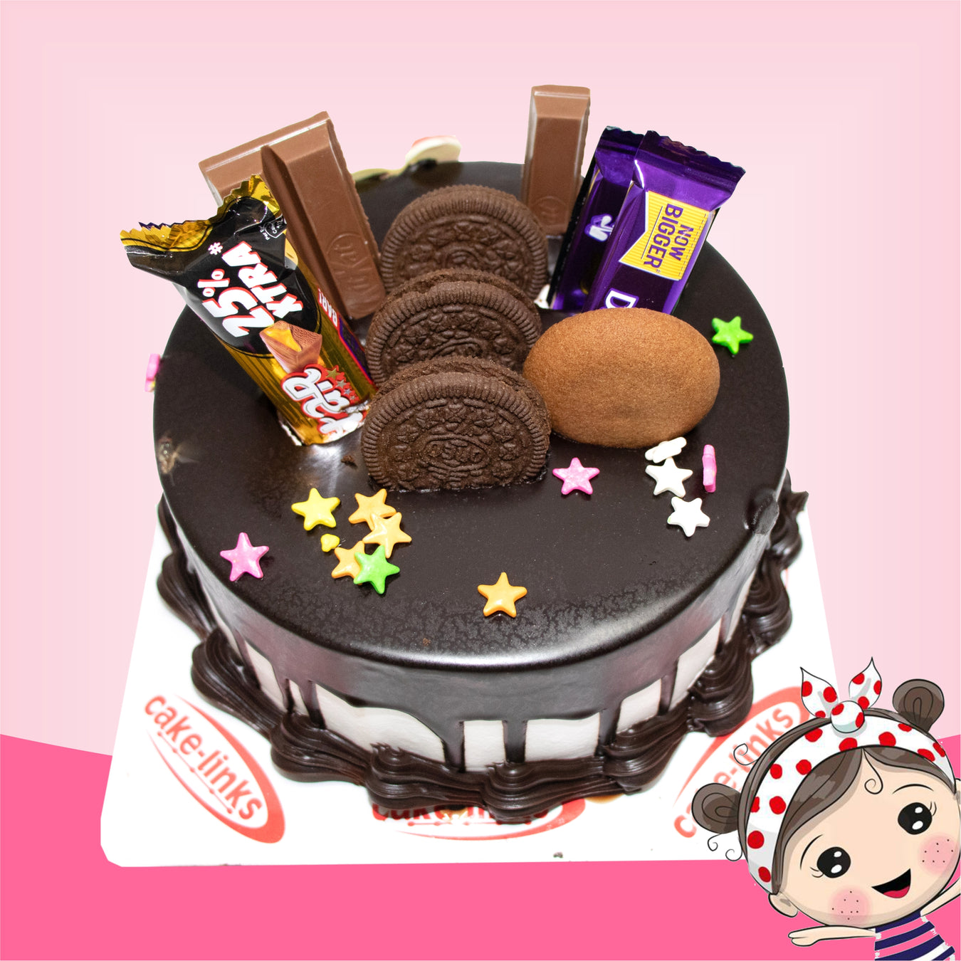 Online Cakes Home Delivery | Fresh Eggless Cakes | ORDER NOW — Cake Links