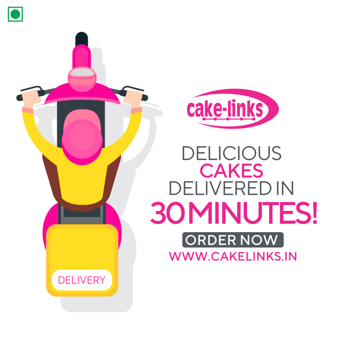 Online Cakes Home Delivery | Fresh Eggless Cakes | ORDER NOW – Cake Links