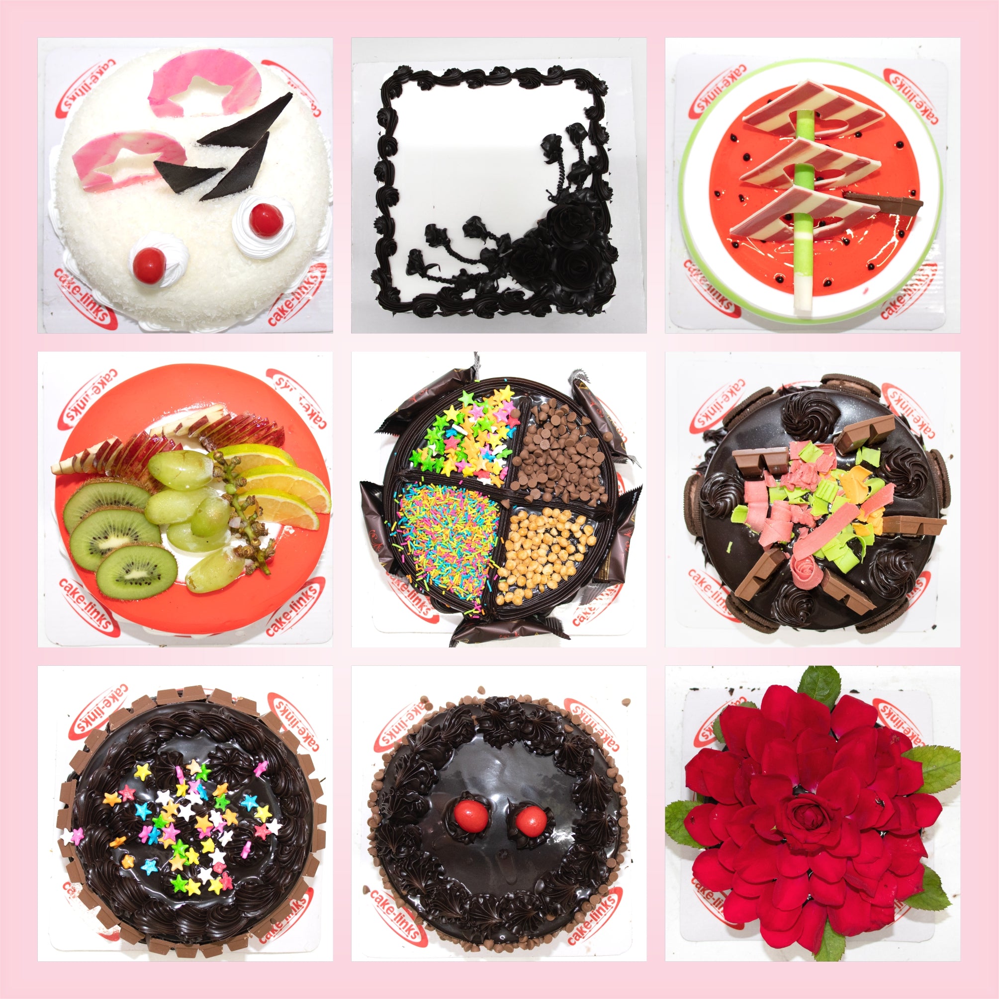 Cakes Home Delivery - Cake Starts from Rs. 300 - ORDER NOW – Cake Links
