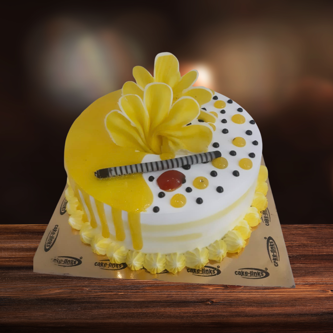 Pineapple Cake – Cake Links