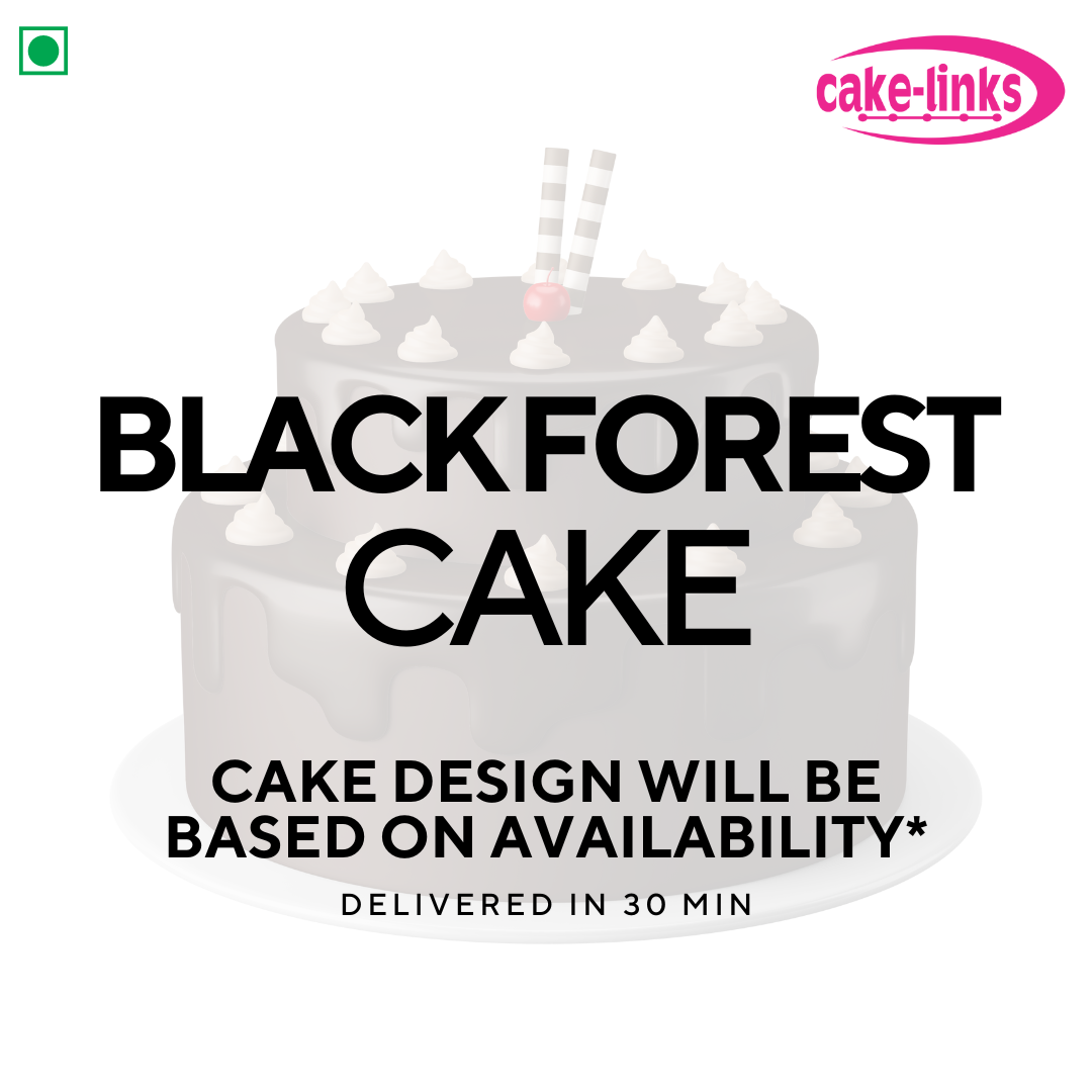 Chocolate Delight Cake (Regular) | Order Cake Online - INR 300 – Cake Links