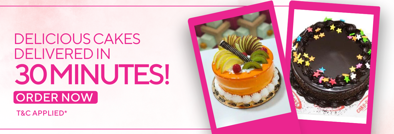 Online Cakes Home Delivery | Fresh Eggless Cakes | ORDER NOW – Cake Links