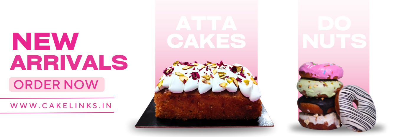 Online Cakes Home Delivery | Fresh Eggless Cakes | ORDER NOW – Cake Links