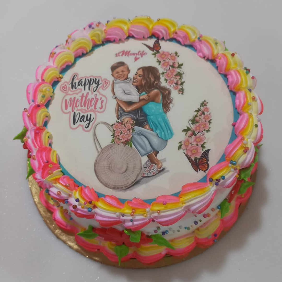 Mother's Day Cake – Cake Links