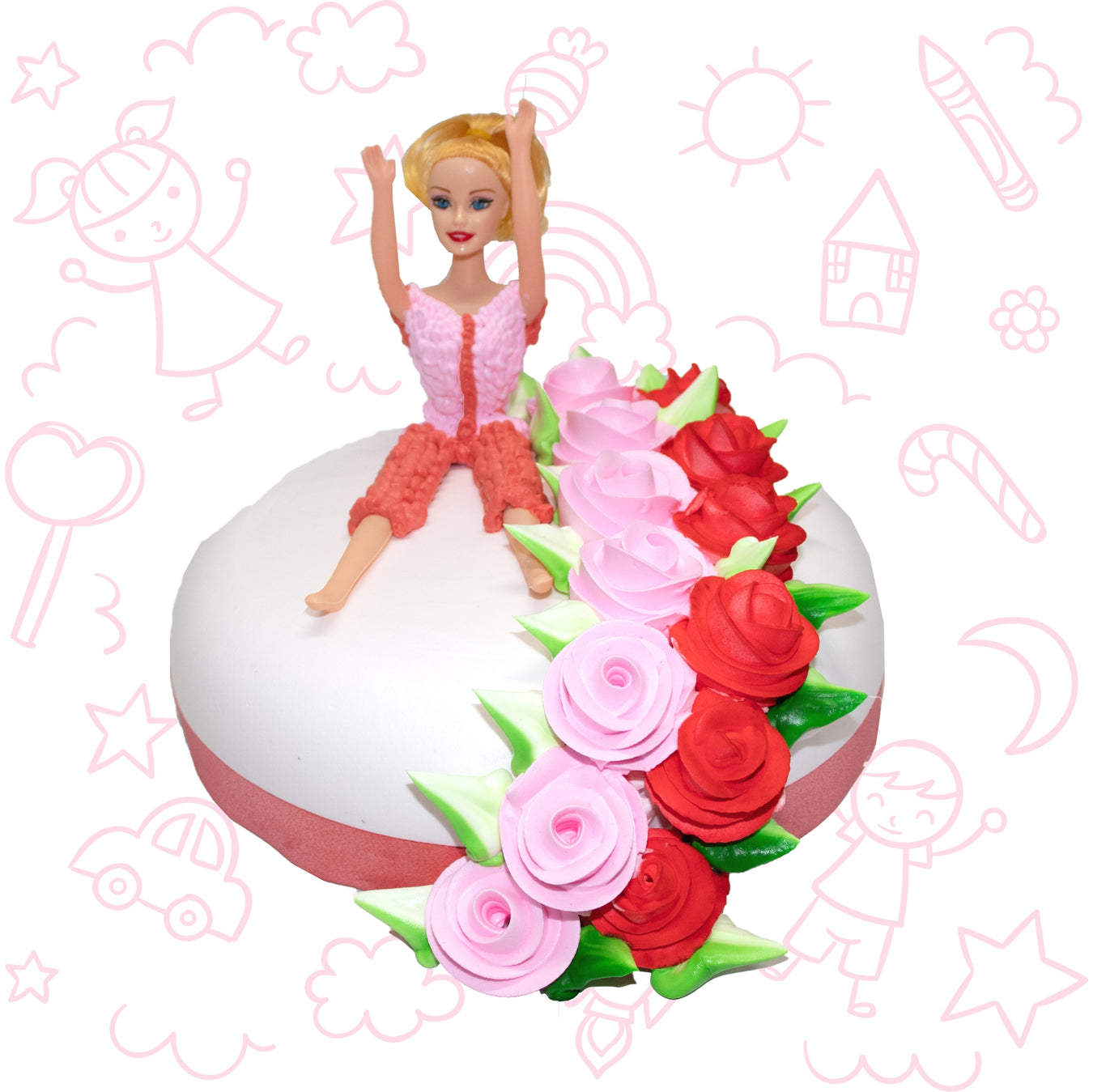 Online Cakes Home Delivery | Fresh Eggless Cakes | ORDER NOW — Cake Links