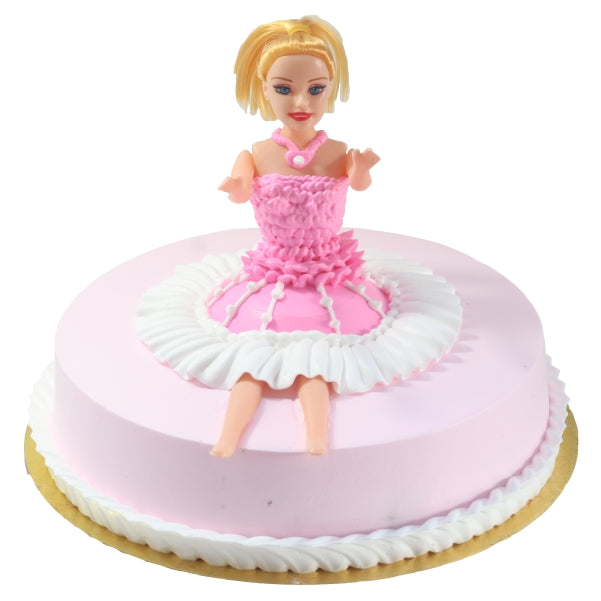 Doll Cake – Cake Links