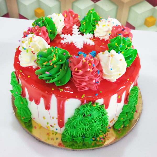 X-Mas Cake — Cake Links