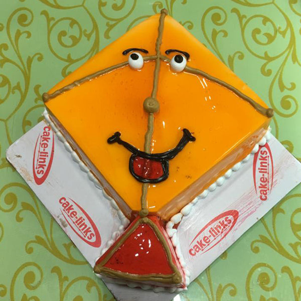 Kite Cake (Regular) — Cake Links