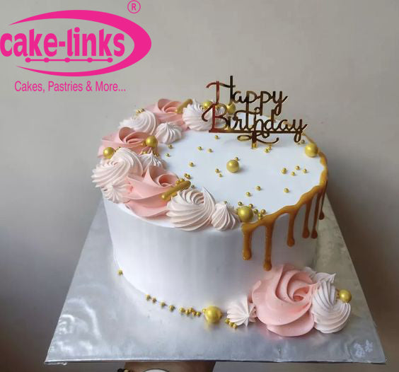 pink rose cake – Cake Links